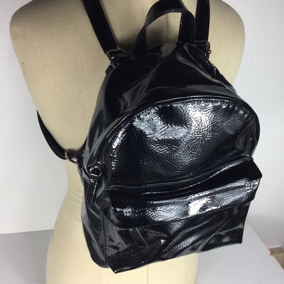 wild fable | Bags | Wild Fable Black Casual Chic Travel Backpack Bag ...